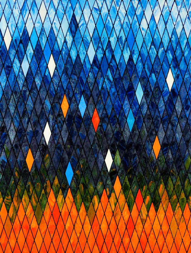 Monadic series - SRO (Salt-Refined Organic) Oil process - Abstraction ...
