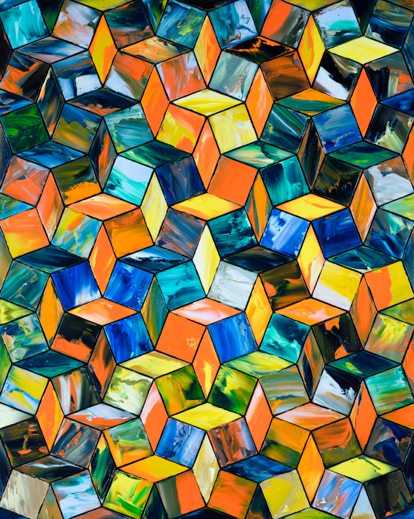 Monadic series - SRO (Salt-Refined Organic) Oil process - Abstraction ...